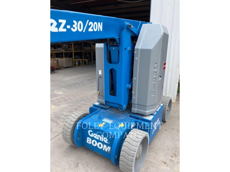 Genie Industries Z30/20N, Articulated Boom Lift, 379 hours, S/N ...