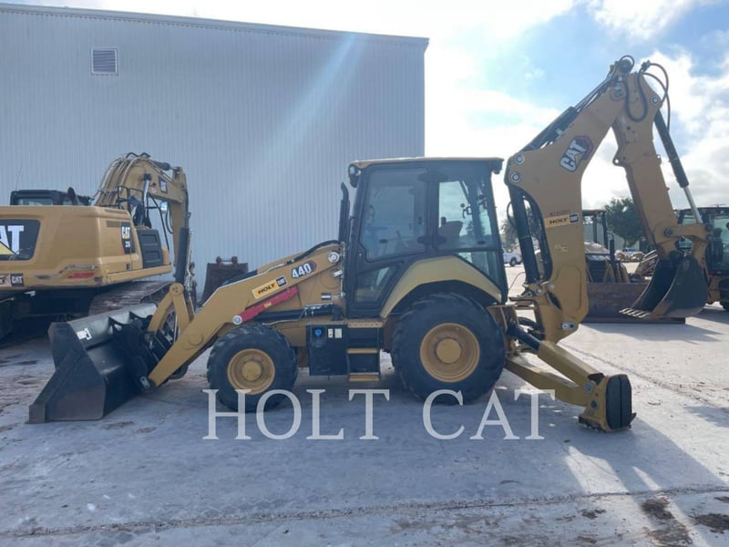 Cat 440 C4E, Backhoe Loader, 2030 hours, S/N: MZX00175, 2020 For Sale ...