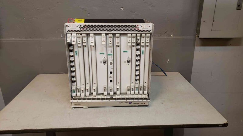 Alcatel-Lucent, 1665 DMX (Data Multiplexer), LNW8/LNW27/LNW170/LNW74 ...