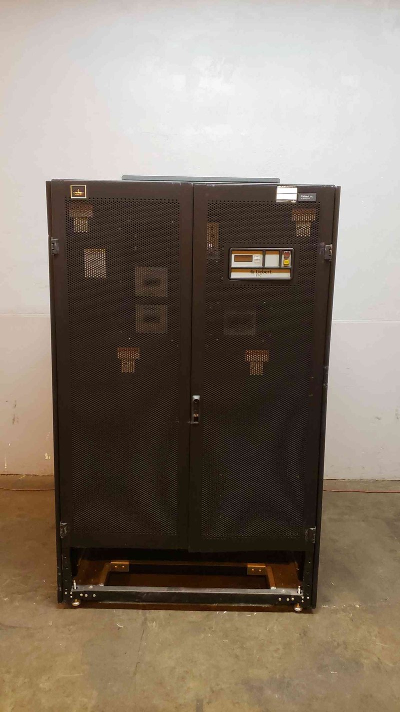 150 KVA Liebert #FPA22C832B, PDU, 3 Wire, 1 & 3 phase, 480 x 208/120 V ...