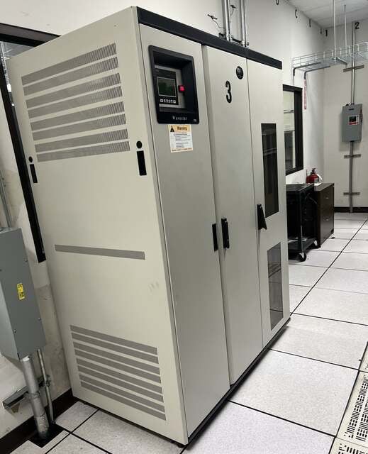 100 KVA PDI Wavestar #PP13-WS-100-G-641, PDU w/Branch Circuit ...