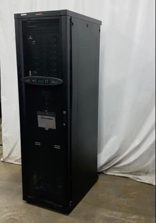 60 KVA APC #OG-PD60G6FK1, PDU, 3 Wire, 167 Amps, 120/208 V for Sale ...