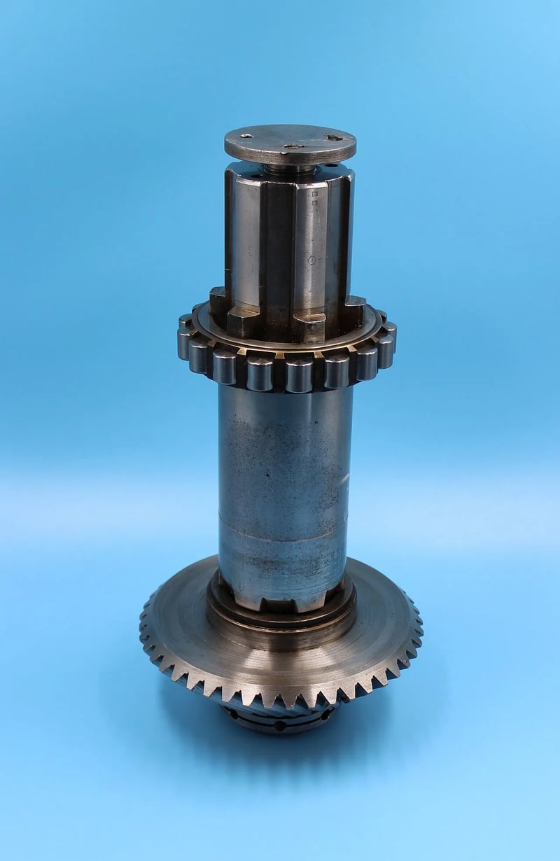 Vertical Pinion Shaft Arrangement for Sale | Surplus Record