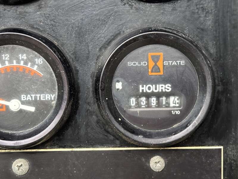 100 KW DMT #1000P, Natural gas generator set, 120/240 Volts, 1-phase ...