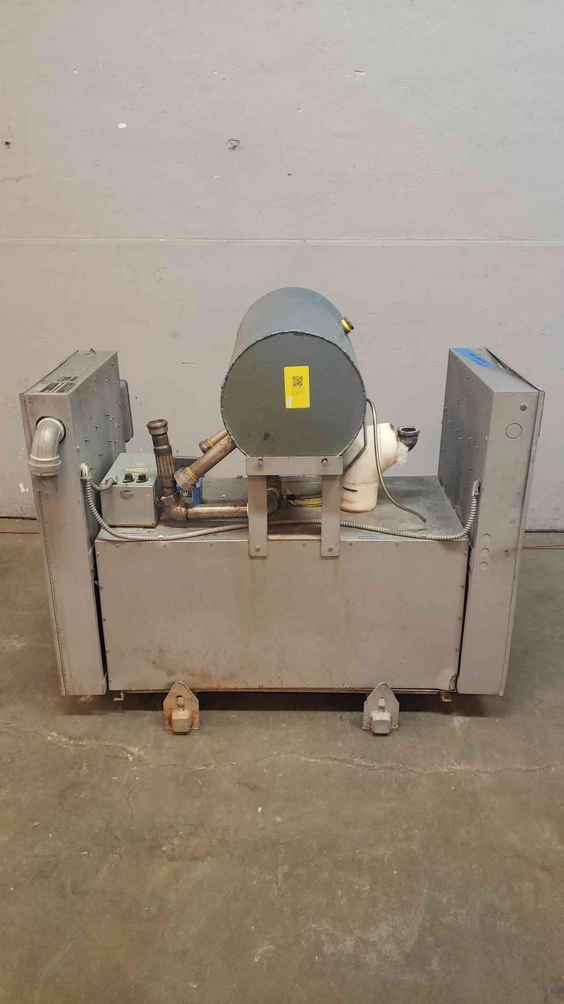 The Electro-Steam Generator Corp. #LB-180, Electric Steam Generator, 18 ...