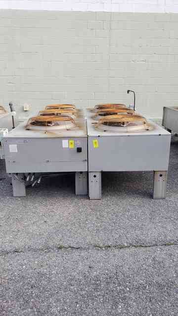 Liebert #DCDF308LA, 3-Fan Condenser, 132" L x 52" width x 53" H, 302/ ...