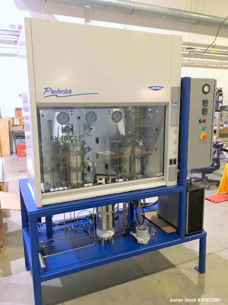 Supercritical Fluid #SFT-150, Propane-Butane Extraction System ...