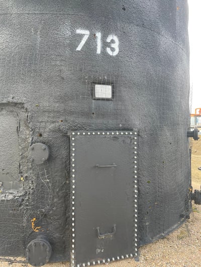 750 bbl Pop Tank, Universal Industries For Sale | Surplus Record