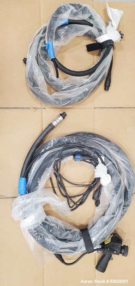 Cold Cold Jet #PCS-60, Dry Ice Blaster, 3 mm dry ice pellets, 60 lb ...