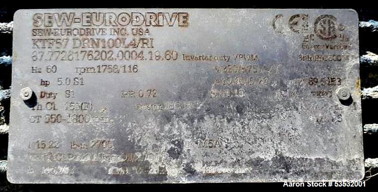 Poultry Defeathering System, automatic eject doors, flipper gate system ...