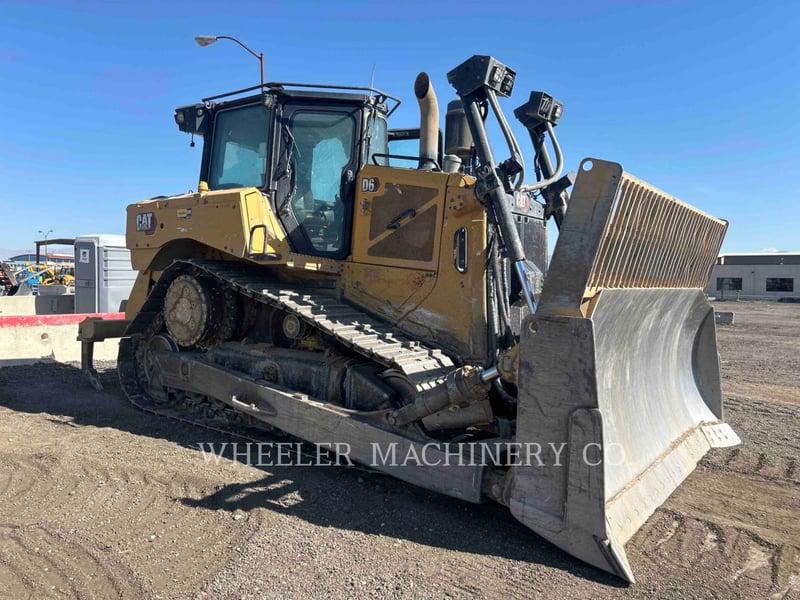 Caterpillar D6 WASTE, Crawler Dozer, 6140 hours, S/N: HNK00409, 2020 ...