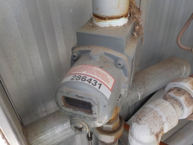 27 HP Rotorcomp #NK60, screw compressor, Sunfab Hydraulics M012WH-B4KU ...
