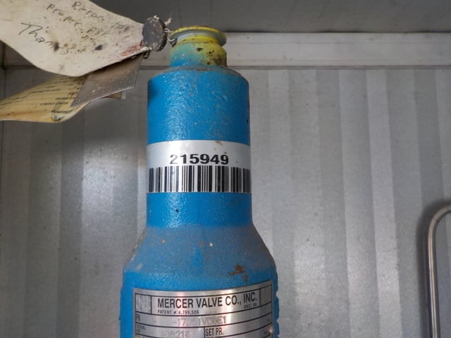 27 HP Rotorcomp #NK60, screw compressor, Sunfab Hydraulics M012WH-B4KU ...
