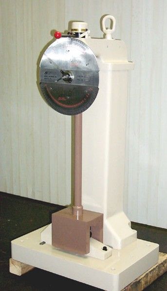 300 lbf, Instron / Satec #SI-1K3 Impact Tester For Sale | Surplus Record
