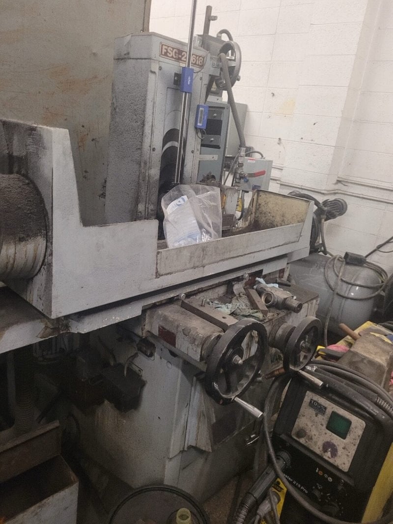 34" x 102" LeBlond, engine lathe, 15" 4-Jaw chuck, 24" 3-Jaw chuck ...