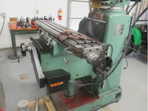 Southwestern Industries #Trak-K4-Edge, 2-Axis CNC mill with 3rd Axis ...