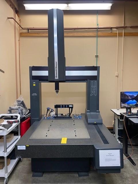 Brown & Sharpe #Validator-9-12-9, DCC coordinate measuring machine, 35. ...