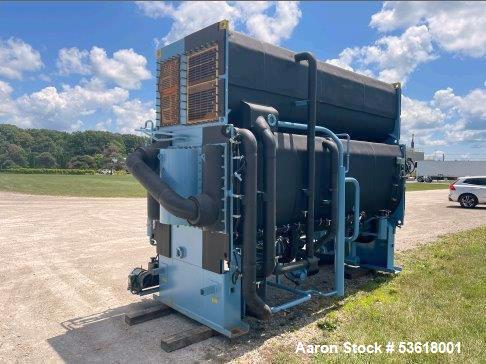 276 Ton, Thermax #TAC-L5-E1 Vapor Absorption Chiller, 970 kW, 166.5 cu ...