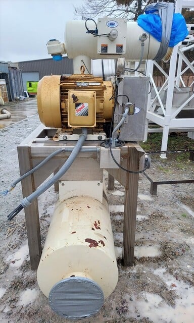 Mac, blower package w/Roots blower, 75 HP, 230/460 V. for Sale ...