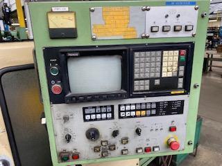 Mori Seiki #MV-65/50, vertical machining center, 30 automatic tool ...