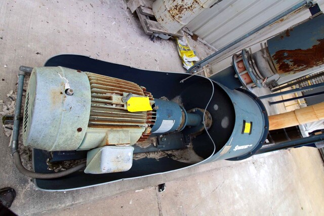 Spencer Turbine #30207B1, Central Vacuum Dust Collection System, (2 ...
