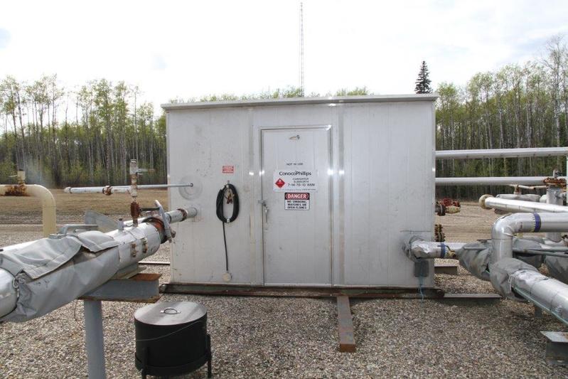 Meter Package (Dual Chamber), 3" 600 lb. for Sale | Surplus Record