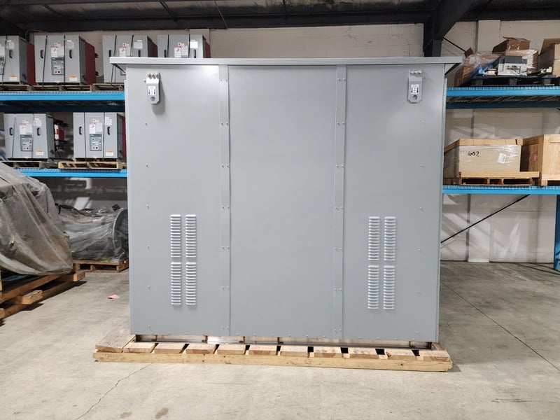 4000 Amp. Kohler ASCO KBSDMVA-4000-s, automatic transfer switch, 480 ...