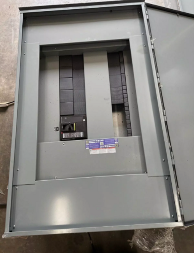 800 Amp. Square D, HCP I-Line panelboard, 120/240 Volts, 1 phase, 3W ...