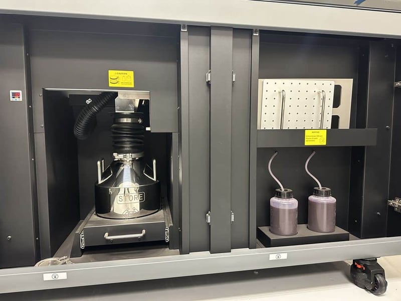 Desktop Metal #SHP-PP009, Shop System 3D printer w/oven, furnace & powder system, 2021 for Sale ...