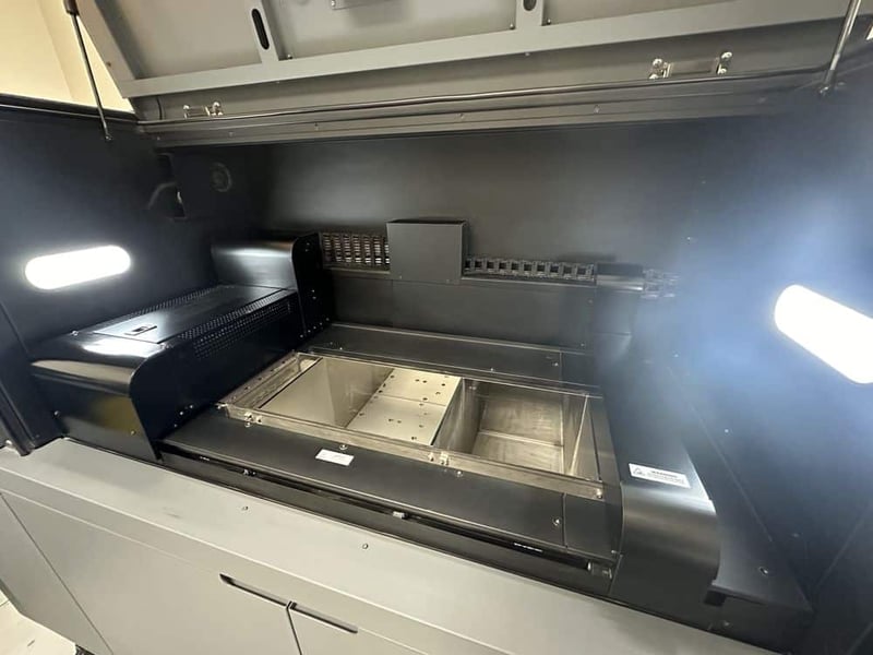 Desktop Metal #SHP-PP009, Shop System 3D printer w/oven, furnace ...