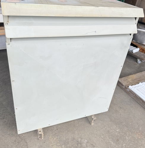 225 KVA 480 Primary, 208Y/120 Secondary, Hammond, dry transformer, Nema ...