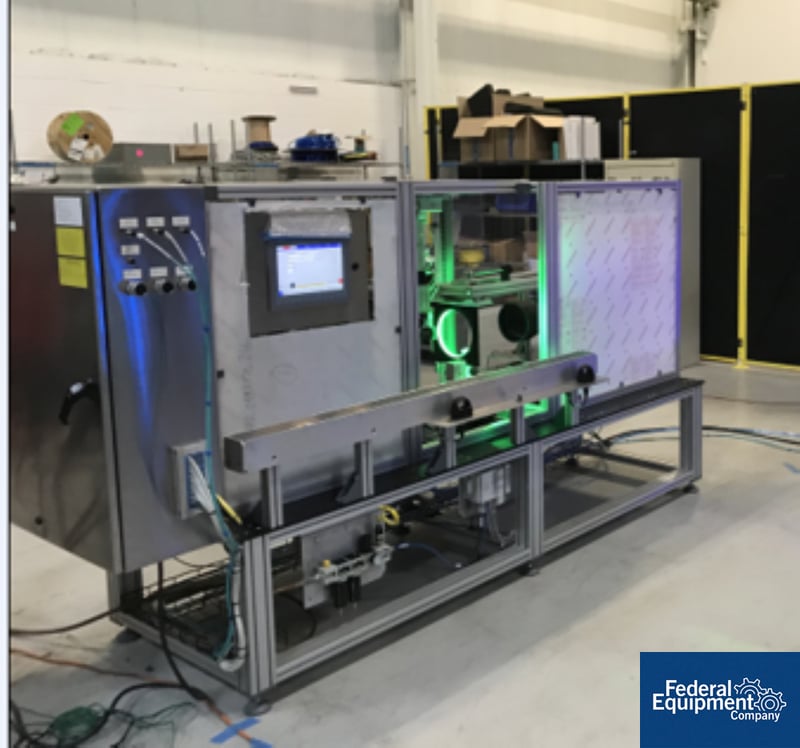 Leoni Engineering Products and Services foam part inspection unit ...