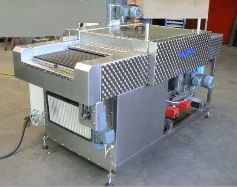 Buxtrup #WH-600, 24" horizontal glass washer, 2024 for Sale | Surplus ...