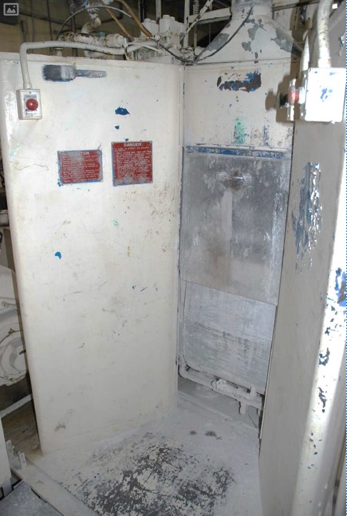 Moriyama Moriyama Sanyu #DX75-100, 75 liter tilt mixer, silicone mixer, kneader type, tilt ...