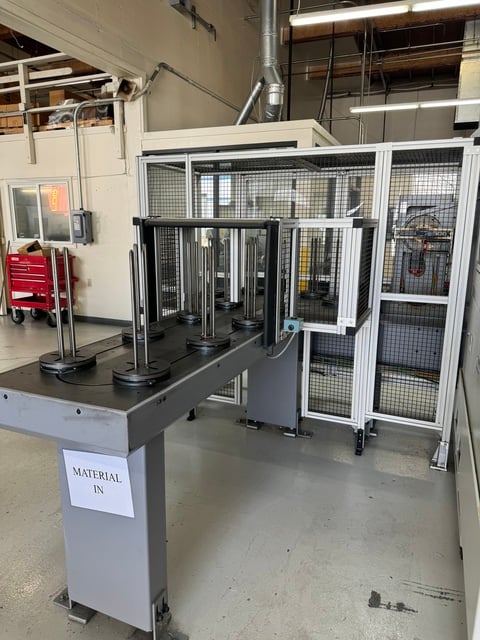 Emag #VL3-Duo, CNC twin spindle vertical turret lathe, 12 turret, 2018 ...