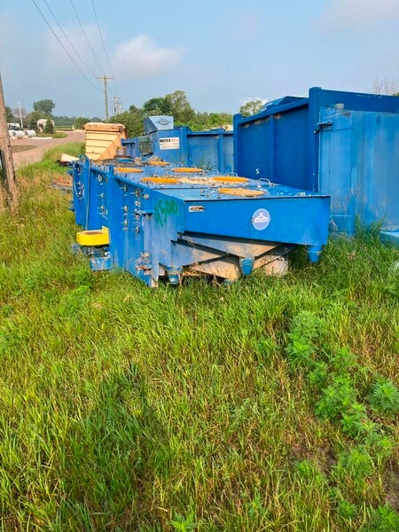 Aggregate Systems, Rotex, Sweco, Orthman, Belgrade Steel Tank, and ...