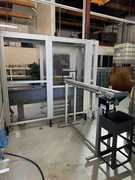 Emag #VL-3-Duo, CNC twin spindle vertical turret lathe, 8.5" chuck, (2 ...