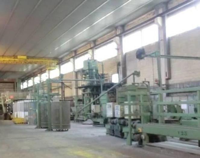 Voith #Wet-Lap-Line, with pulp drying & baling, 126" pulp web width ...