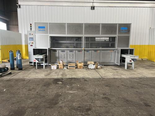 Finnsonic #Versa-Genius-50/IV HD VD TD35, ultrasonic parts cleaner, (6 ...