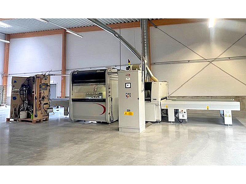 4-Gun Cefla #Mito-Sprayer, Flatline Spray System, oscillating sprayer ...