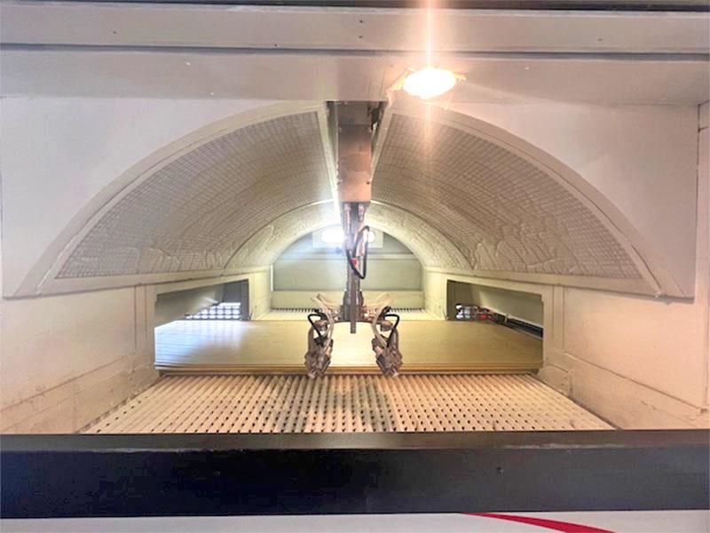 4-Gun Cefla #Mito-Sprayer, Flatline Spray System, oscillating sprayer ...