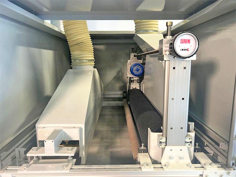 4-Gun Cefla #Mito-Sprayer, Flatline Spray System, oscillating sprayer ...