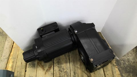 4500 RPM, Sew Eurodrive FA77B CM112M/BR/TF/AK1H/KK, 400 Volts for Sale ...