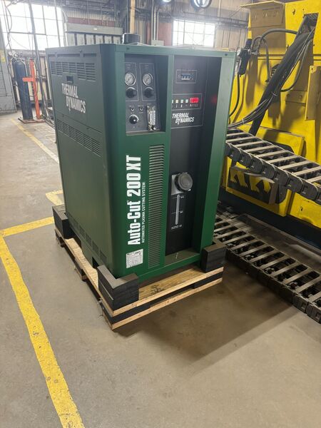 Thermal Dynamics, Auto-Cut 200XT, power supply, 200 amp, 2024 for Sale ...