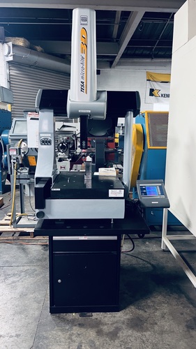 Tesa #Micro-Hite-3D, coordinate measuring machine, 18" X, 22" Y, 17" Z ...