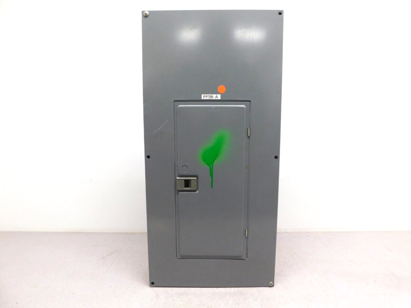 Square D, QOC30US, panelboard, 120/240 Volts for Sale | Surplus Record