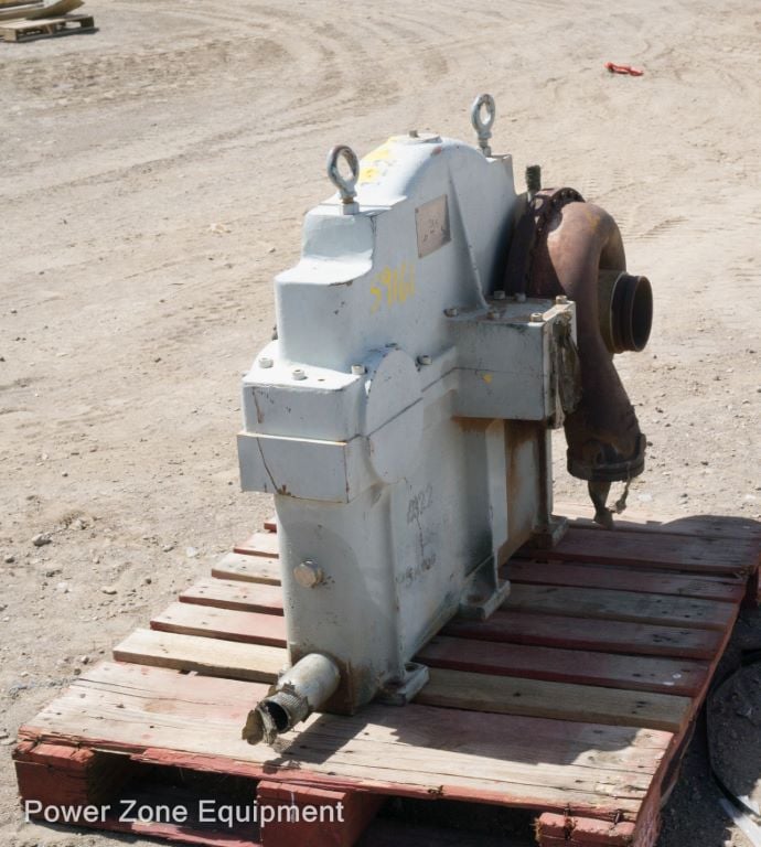 1500-3500 cfm, 40-220 psig, FS Elliott #Compressor-A122, Centrifugal ...