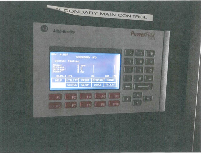 13400 HP Allen-Bradley Bradley/Rockwell, PowerFlex 7000, VFD pkg w ...