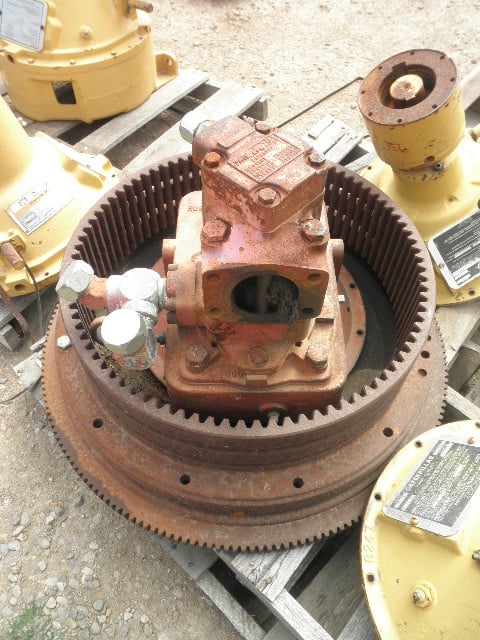 Hub City #751F, Transmission, hydraulic pump drive, 1.39 ratio for Sale ...
