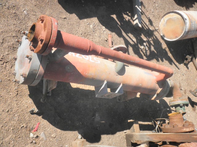 100 psi shell, 150 psi tube, Bas-Kim, Shell & Tube Heat Exchanger, 650 ...